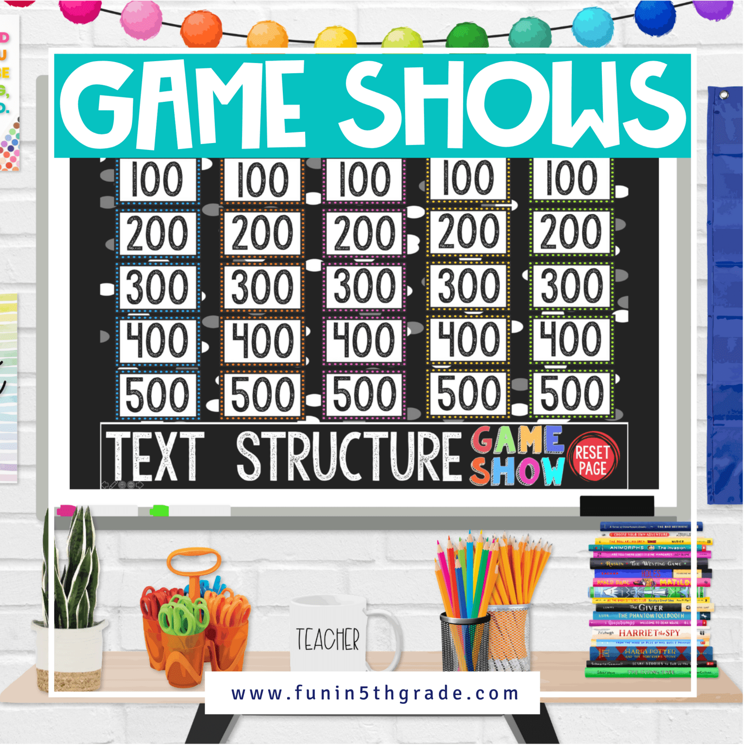 8 Problems with Using Games in the Classroom (and how to solve them ...