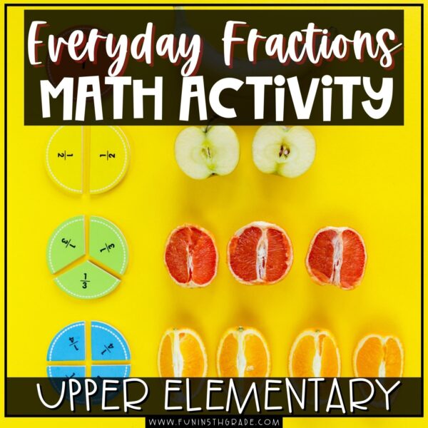 Math - Fun in 5th Grade & MORE