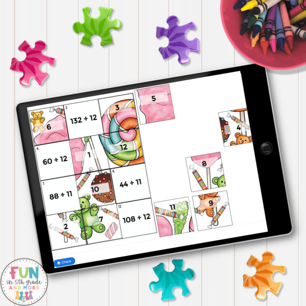 The BEST Activities for Practicing Multiplication and Division Facts ...