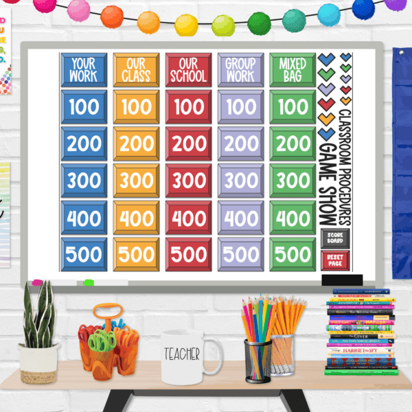 5 Ways to Ease Back in After Winter Break - Fun in 5th Grade & MORE