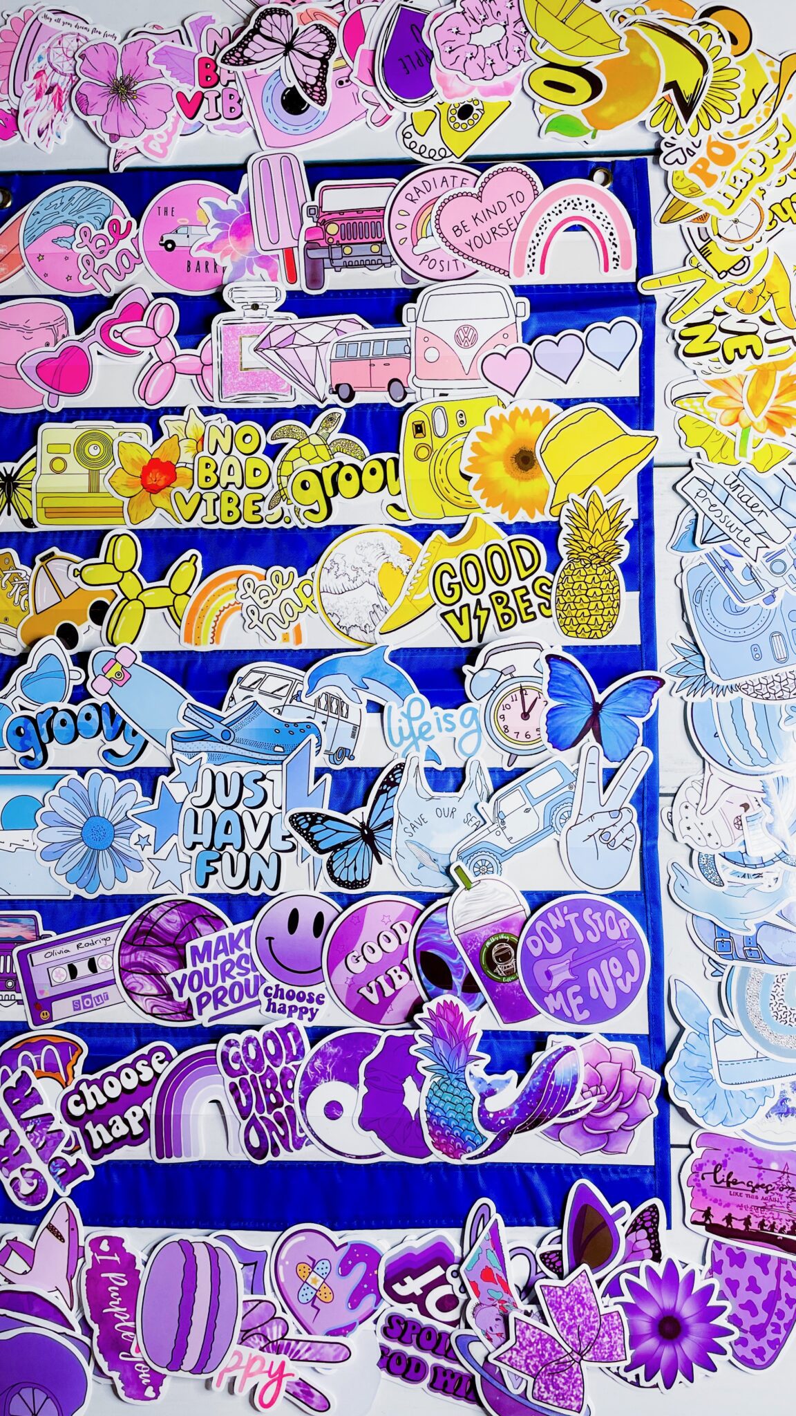 Using Vinyl Stickers to Motivate Upper Elementary Students - Fun in 5th ...