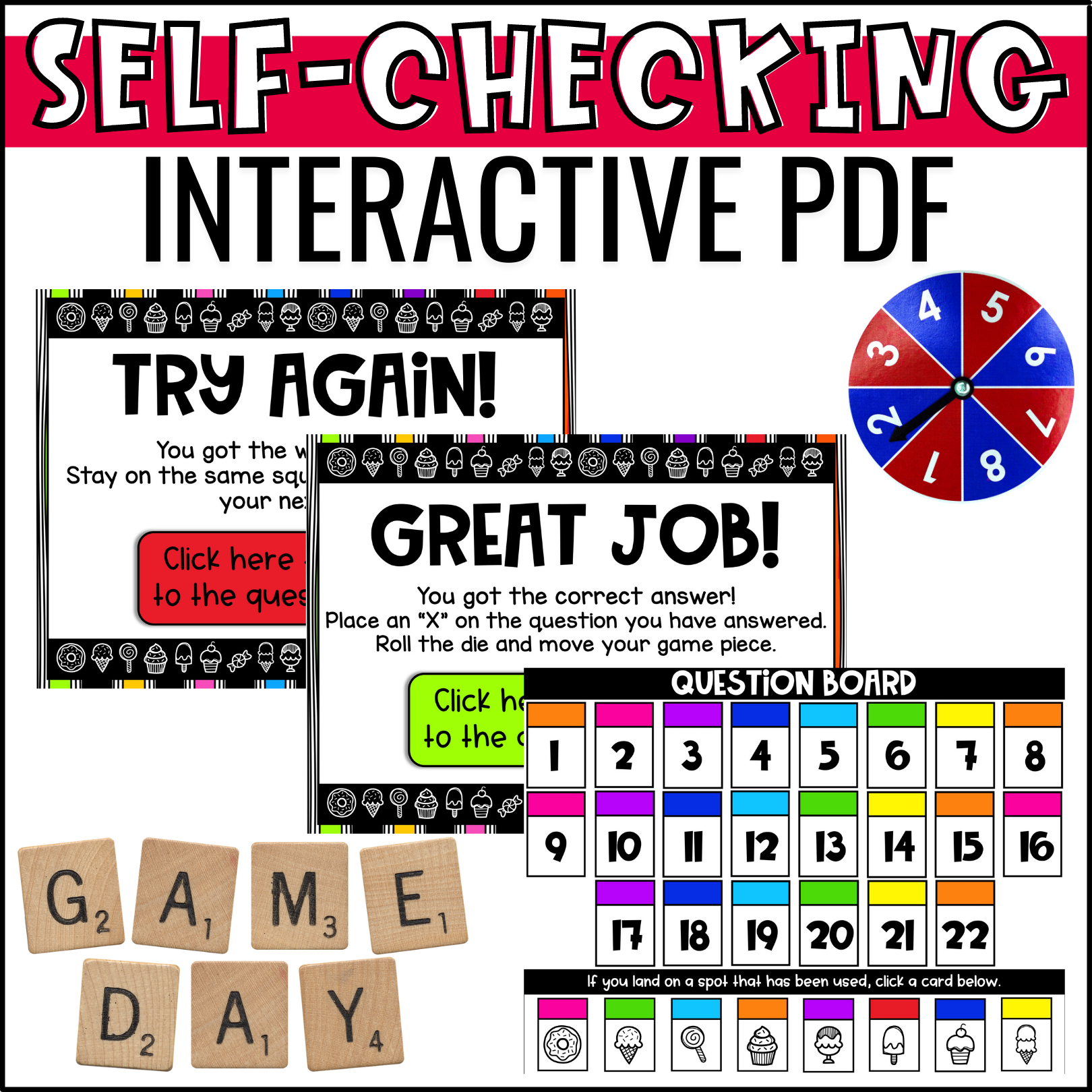 Greek and Latin Roots Digital Review Game and Interactive Activity ...
