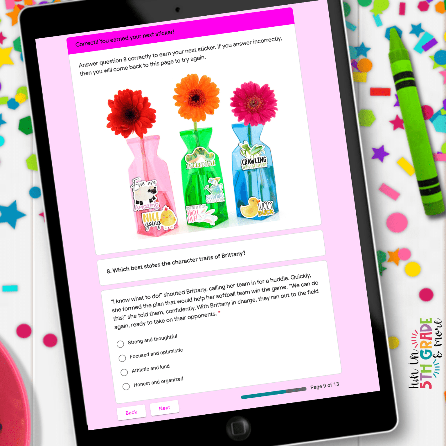 April-Themed Activities and Ideas for Upper Elementary - Fun in 5th ...