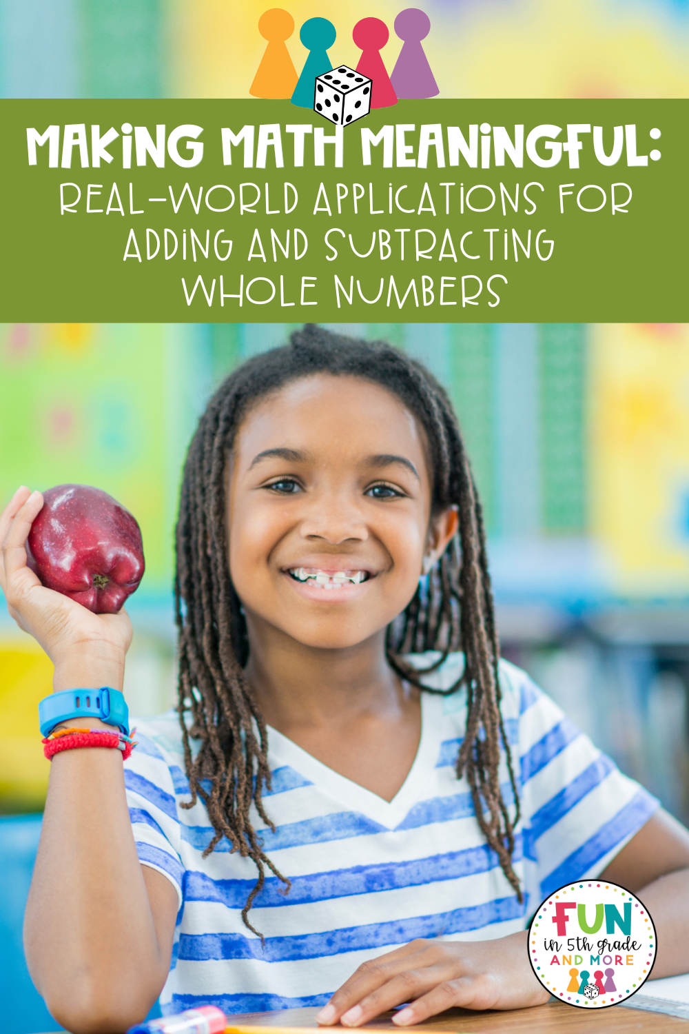 Making Math Meaningful: Real-World Applications for Adding and ...